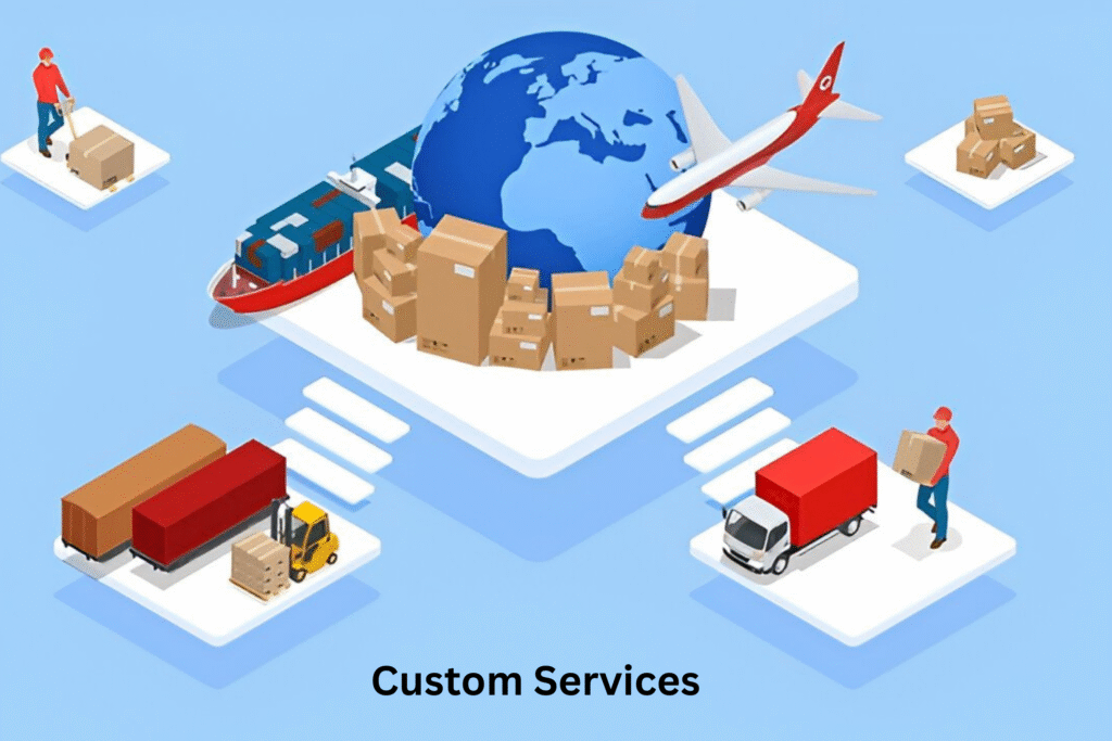 Dubai Customs Registration Services | Hassle-free & Fast